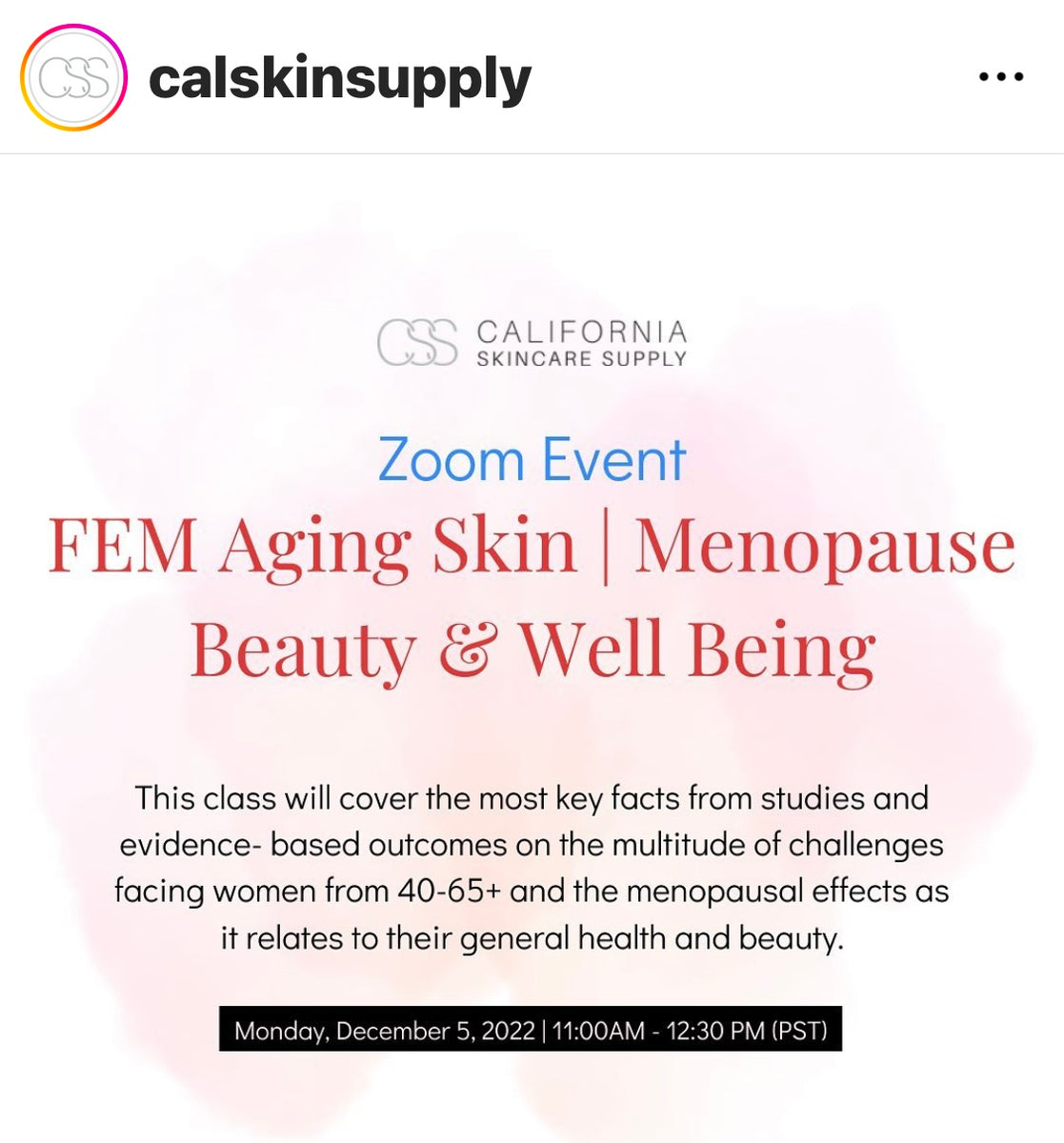 Menopause Beauty & Wellbeing with Nitric Oxide Support – Ultimate ...
